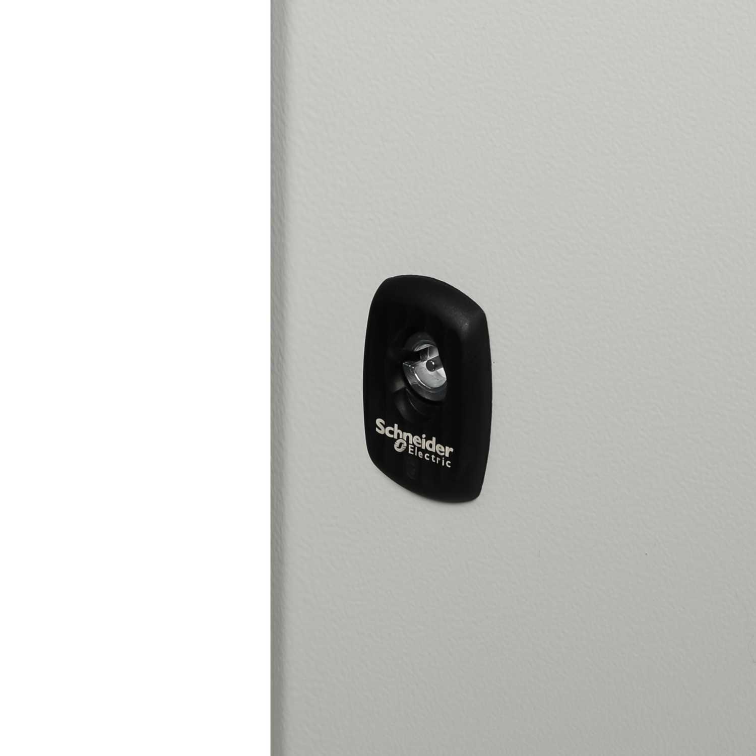 Schneider Sarel 800mm x 600mm x 300mm Steel Enclosure IP66 (NSYS3D8630 ...