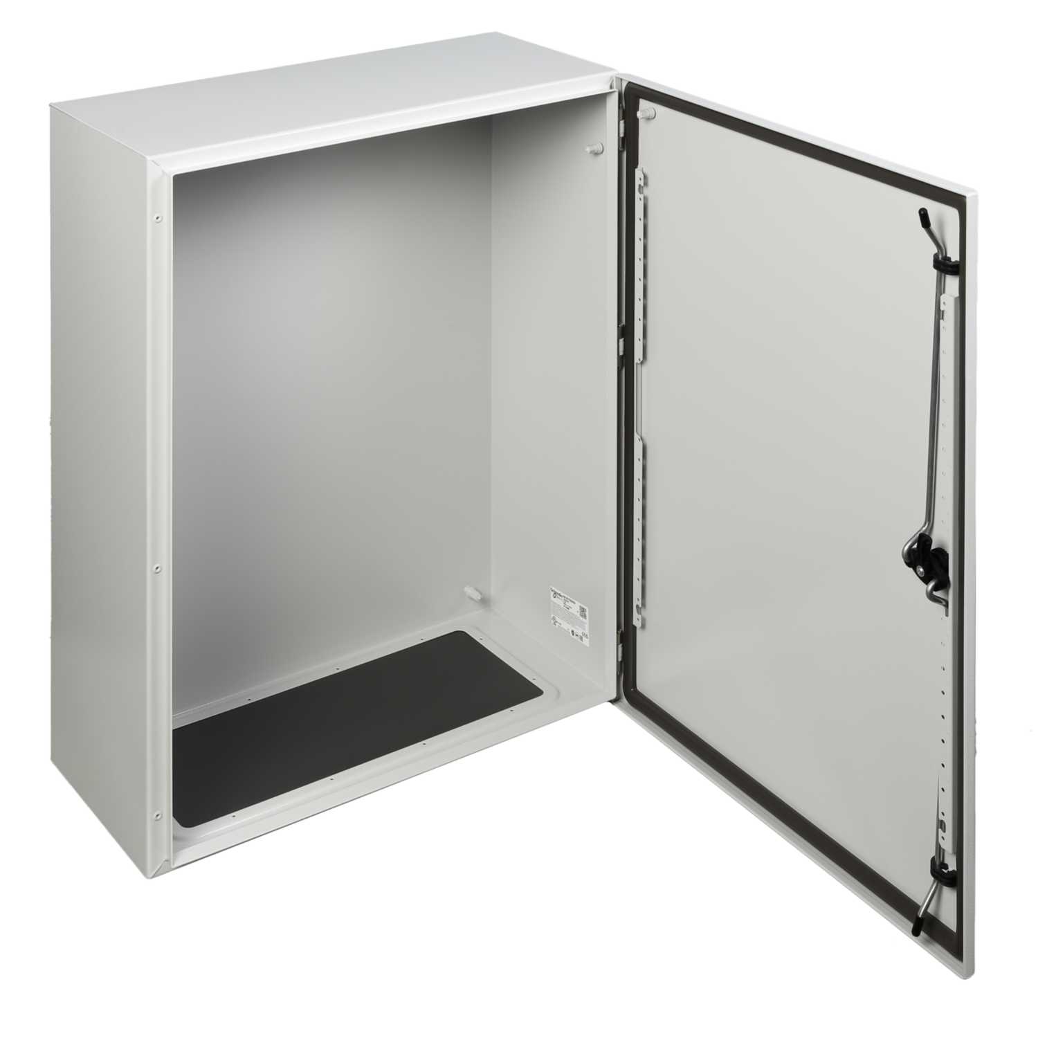 Schneider Sarel 800mm x 600mm x 300mm Steel Enclosure IP66 (NSYS3D8630 ...