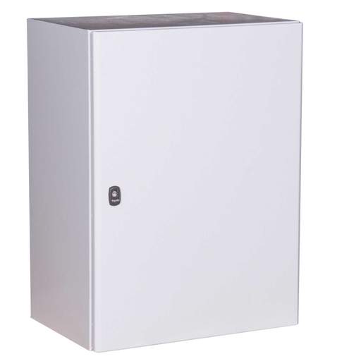 Schneider PanelSet 800mm x 600mm x 400mm Steel Enclosure IP66 ...