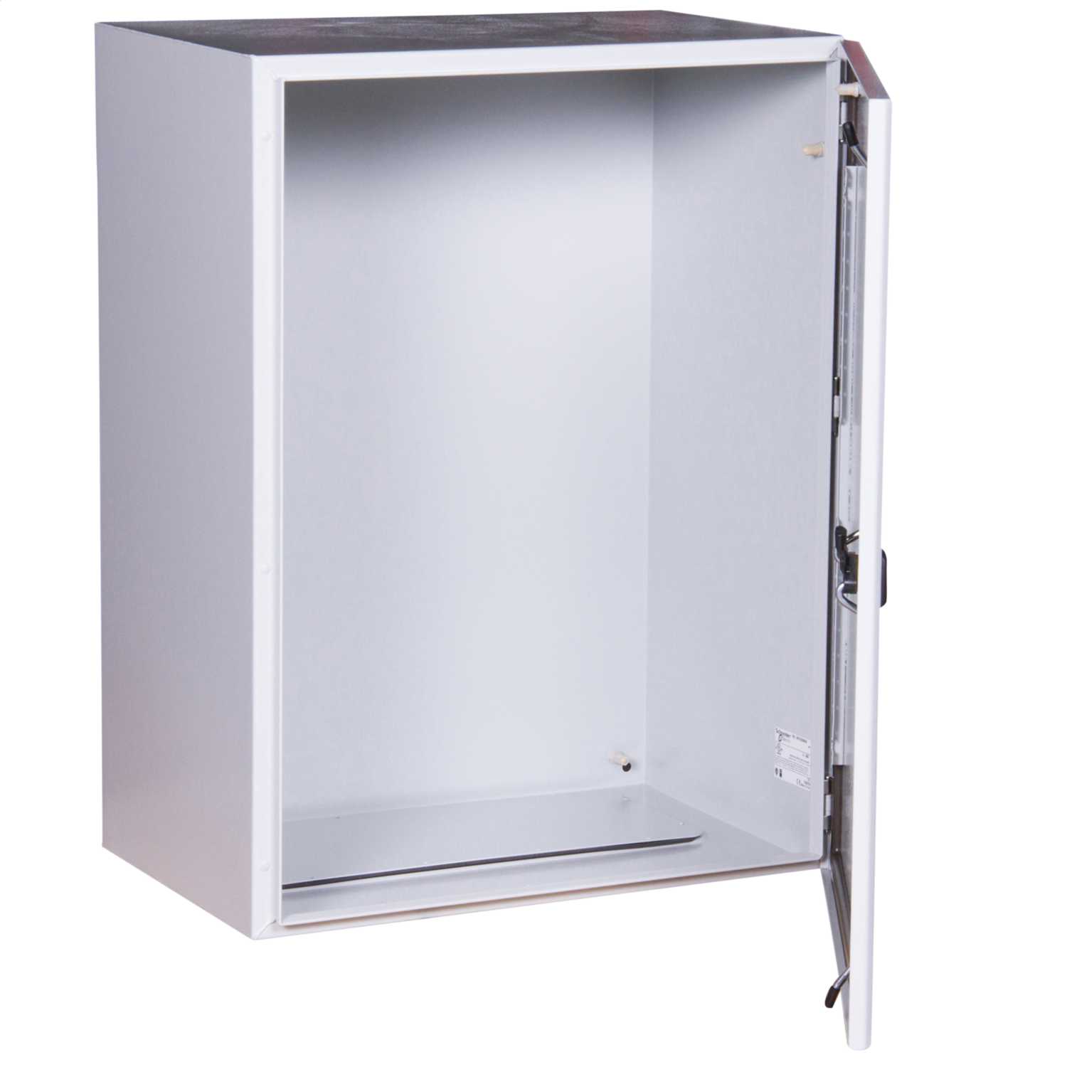 Schneider Sarel 800mm x 600mm x 400mm Steel Enclosure IP66 (NSYS3D8640 ...