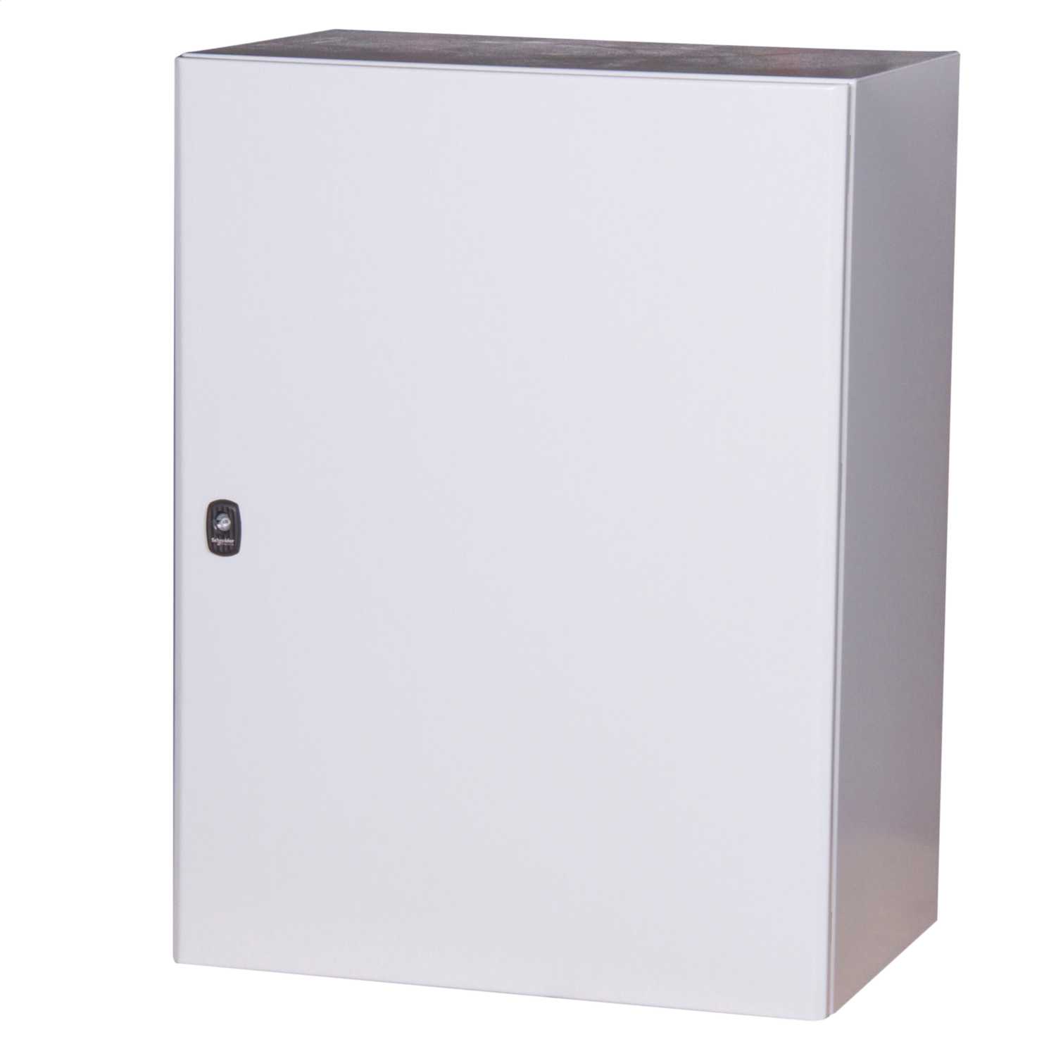 Schneider Sarel 800mm x 600mm x 400mm Steel Enclosure IP66 (NSYS3D8640 ...
