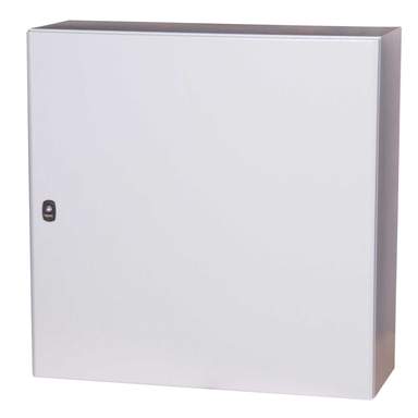 Schneider Sarel 800mm x 800mm x 300mm Steel Enclosure IP66 (NSYS3D8830 ...