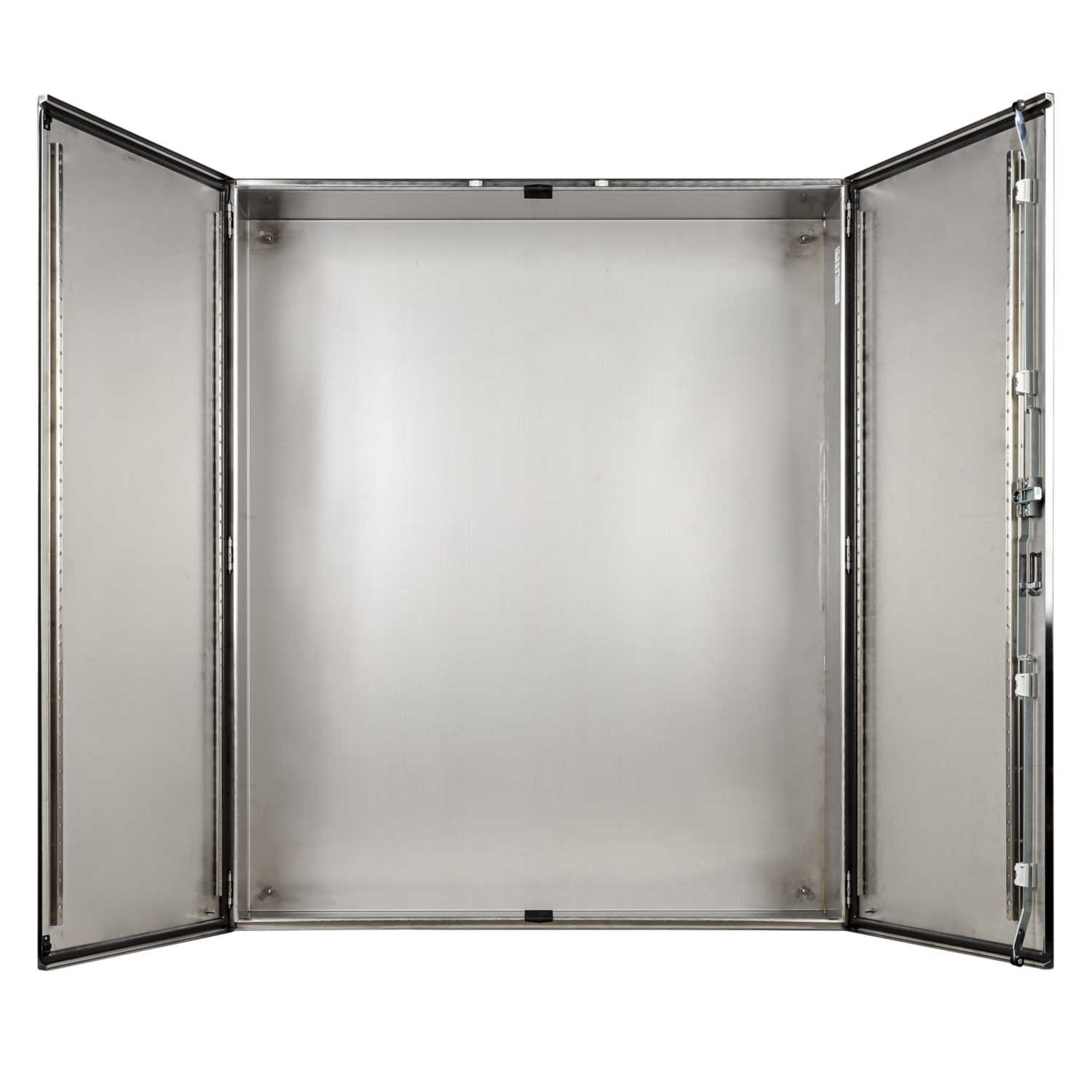 Schneider Sarel 1200mm x 1000mm x 300mm Stainless Steel Enclosure IP55 ...