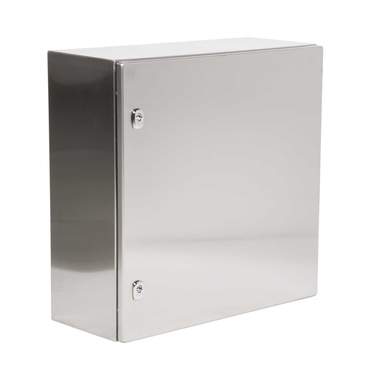 Schneider Sarel 600mm x 600mm x 250mm Stainless Steel Enclosure IP66 ...