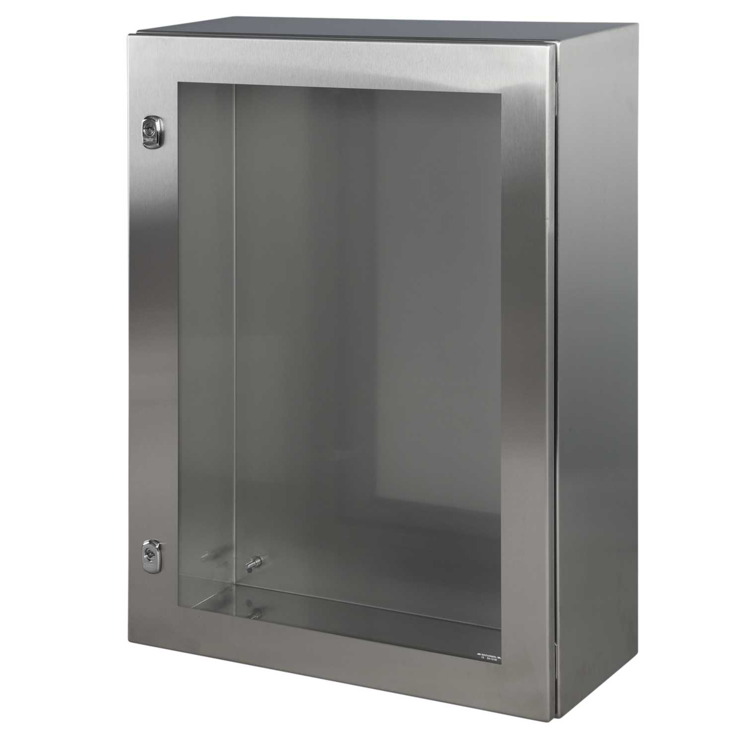 Schneider Sarel 800mm x 600mm x 250mm Stainless Steel Enclosure with ...