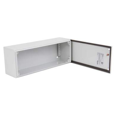 Schneider Sarel 150mm x 400mm x 120mm Steel Enclosure IP66 ...