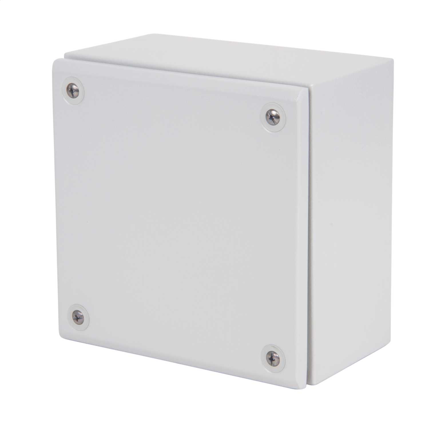 Schneider Sarel 200mm x 200mm x 120mm Steel Enclosure IP66 ...