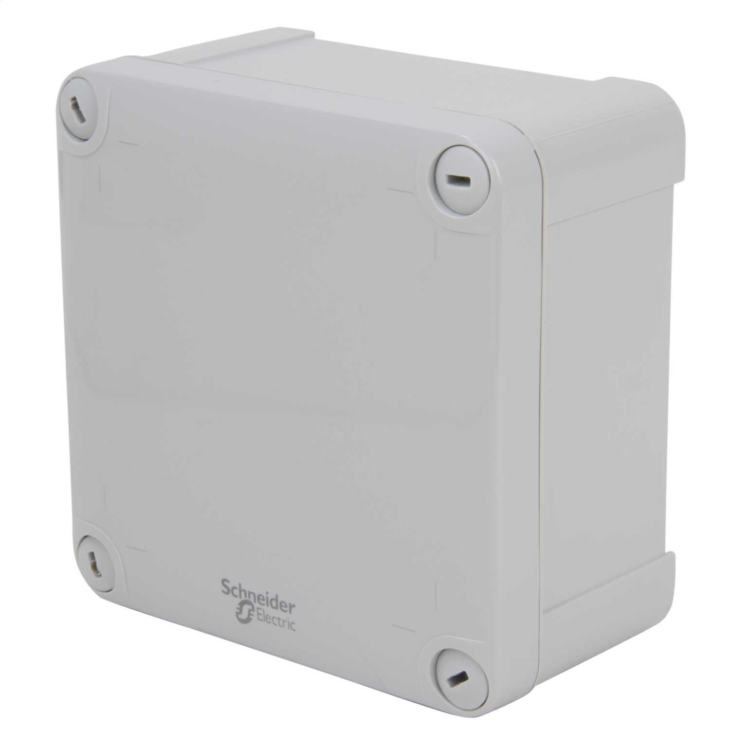 Schneider Sarel 116mm x 116mm x 62mm Polycarbonate Enclosure IP66 ...