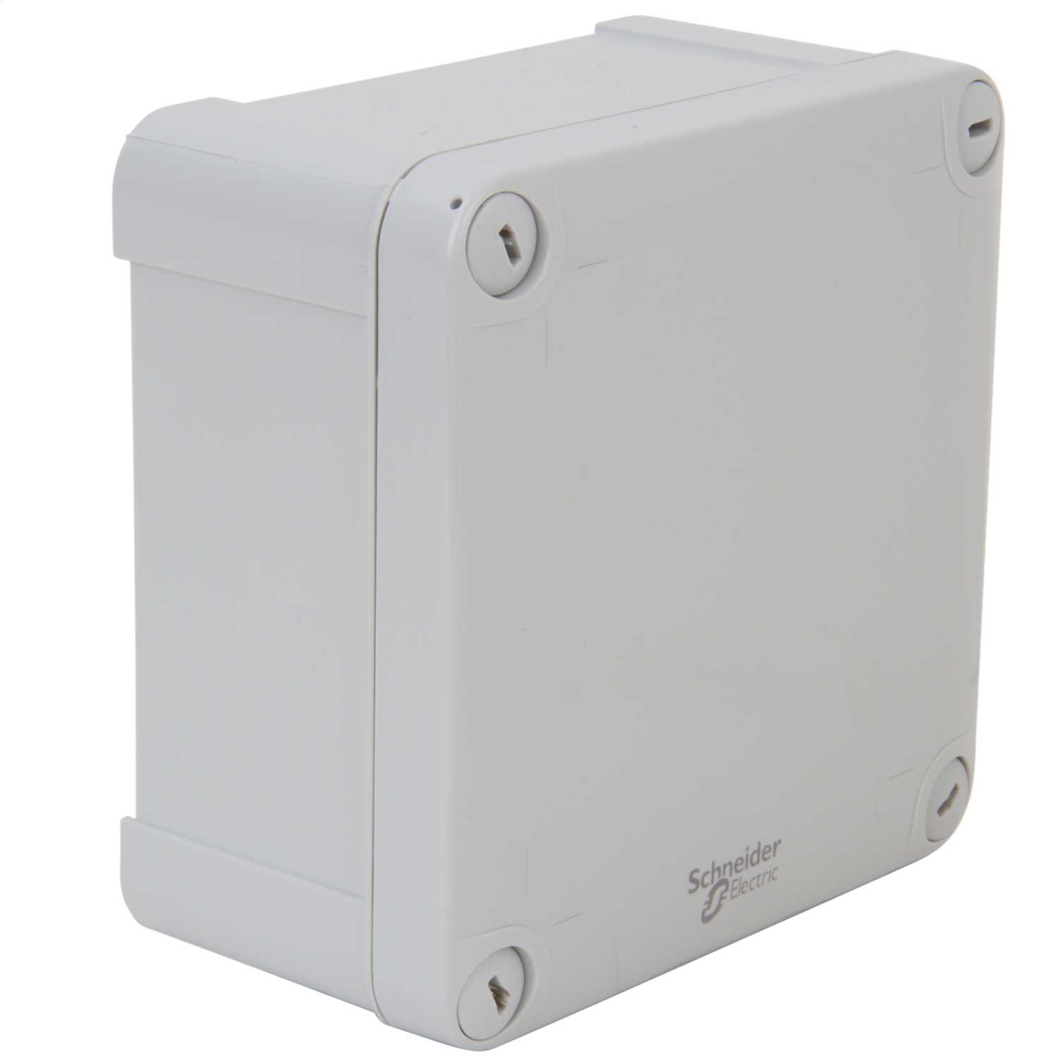 Schneider Sarel 116mm x 116mm x 62mm Polycarbonate Enclosure IP66 ...