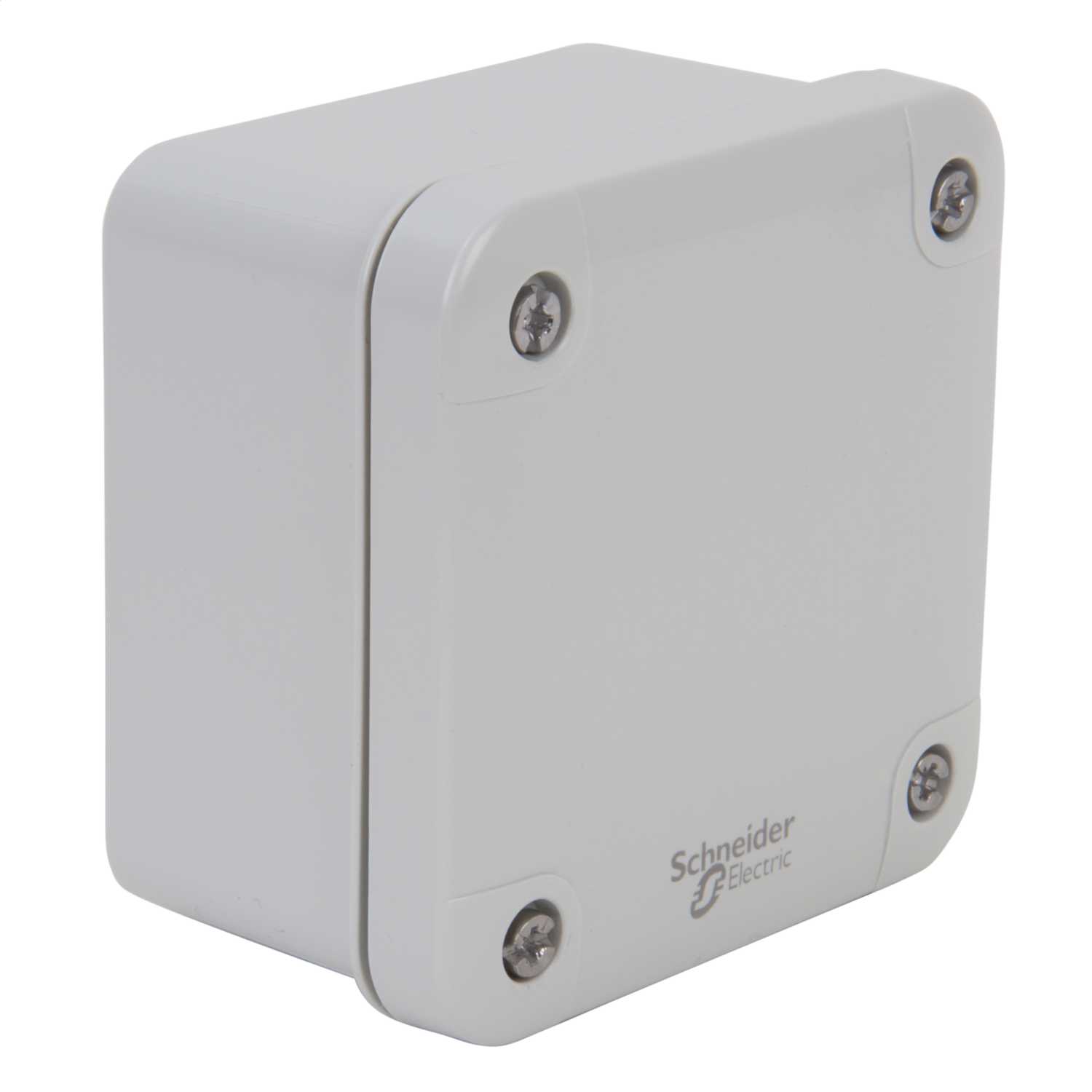 Schneider Sarel 89mm x 89mm x 54mm Polycarbonate Enclosure IP66 ...