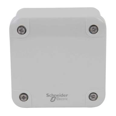 Schneider Sarel 89mm x 89mm x 54mm Polycarbonate Enclosure IP66 ...