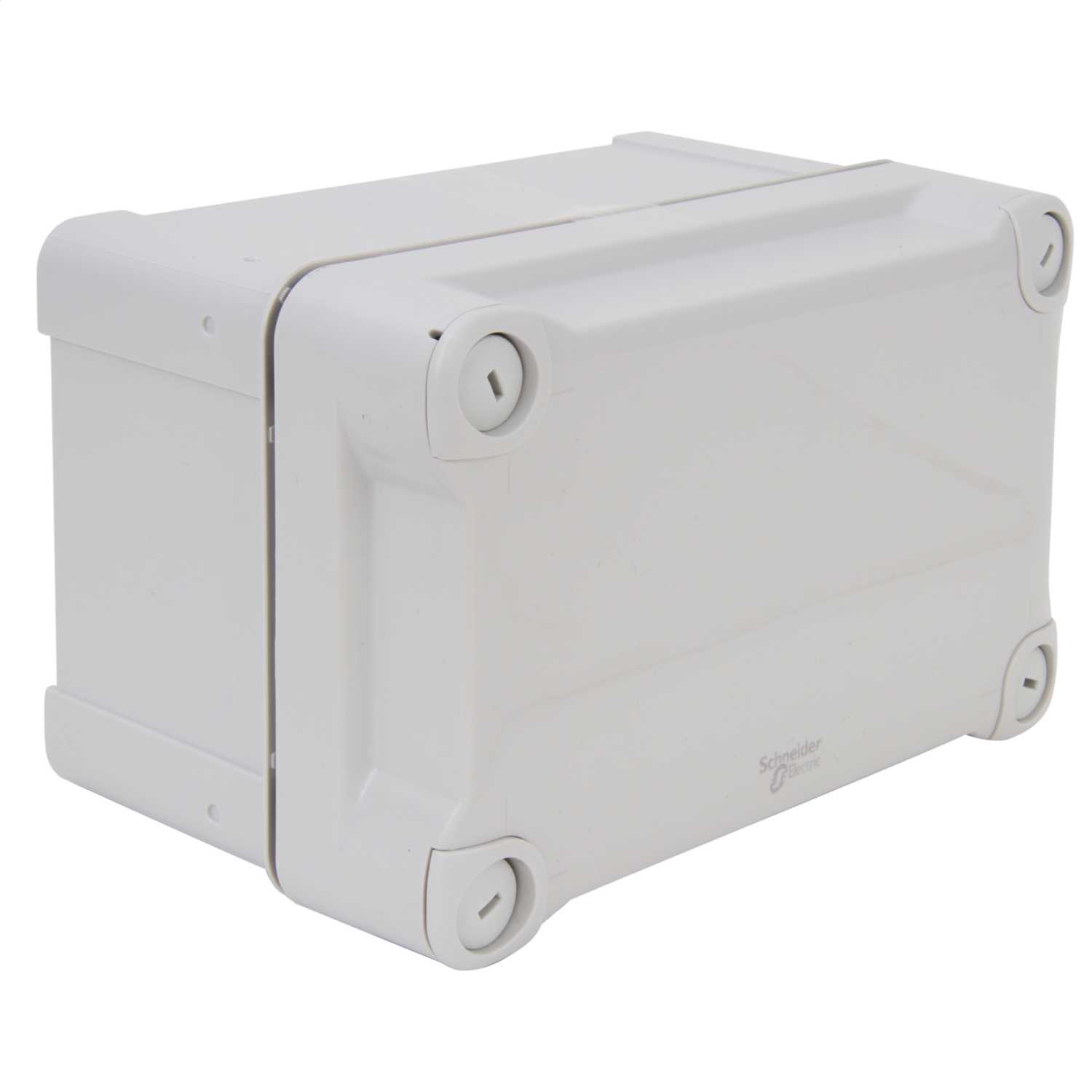 Schneider Sarel 192mm x 121mm x 105mm ABS Enclosure IP66 (NSYTBS191210H ...