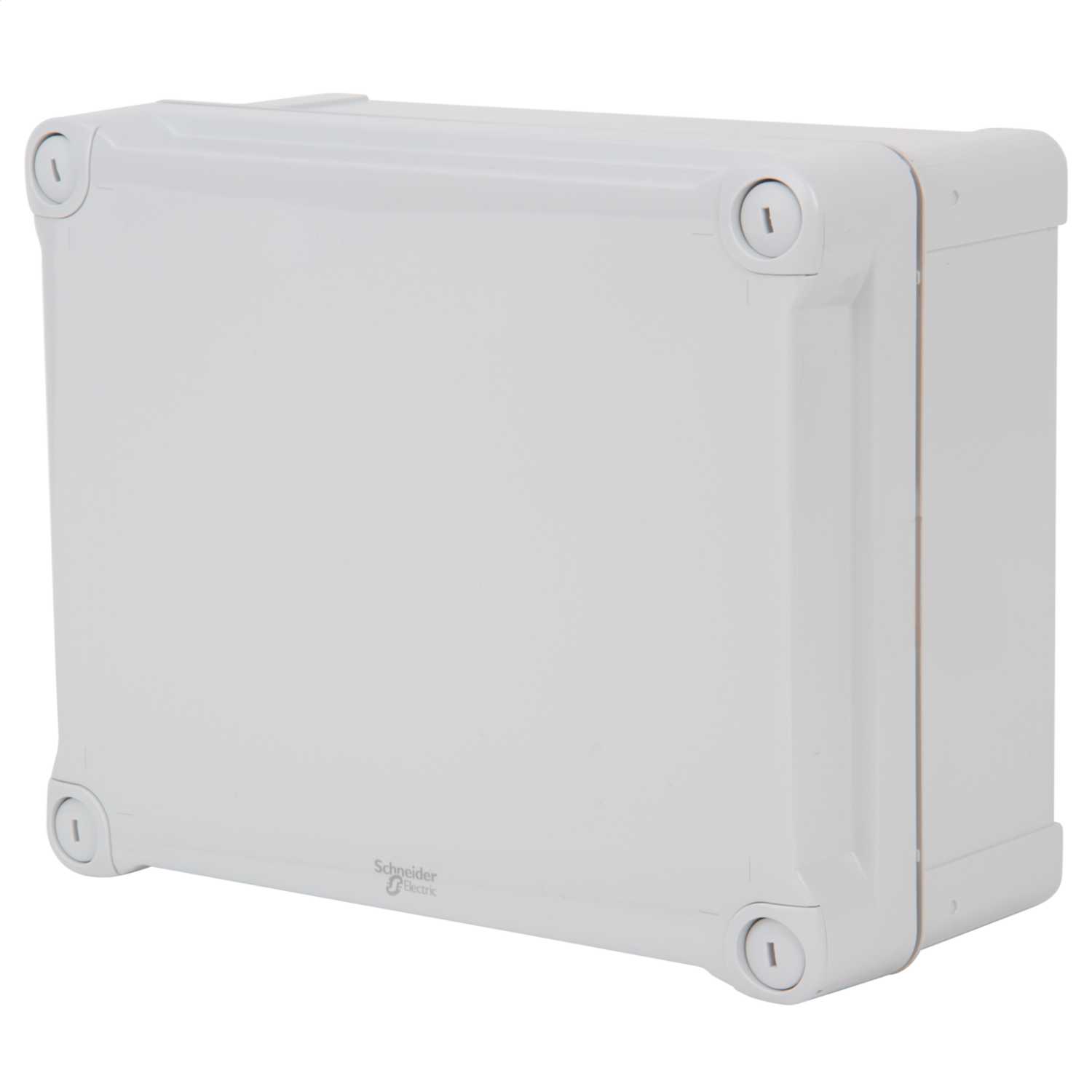 Schneider Sarel 241mm x 194mm x 107mm ABS Enclosure IP66 (NSYTBS241910H ...