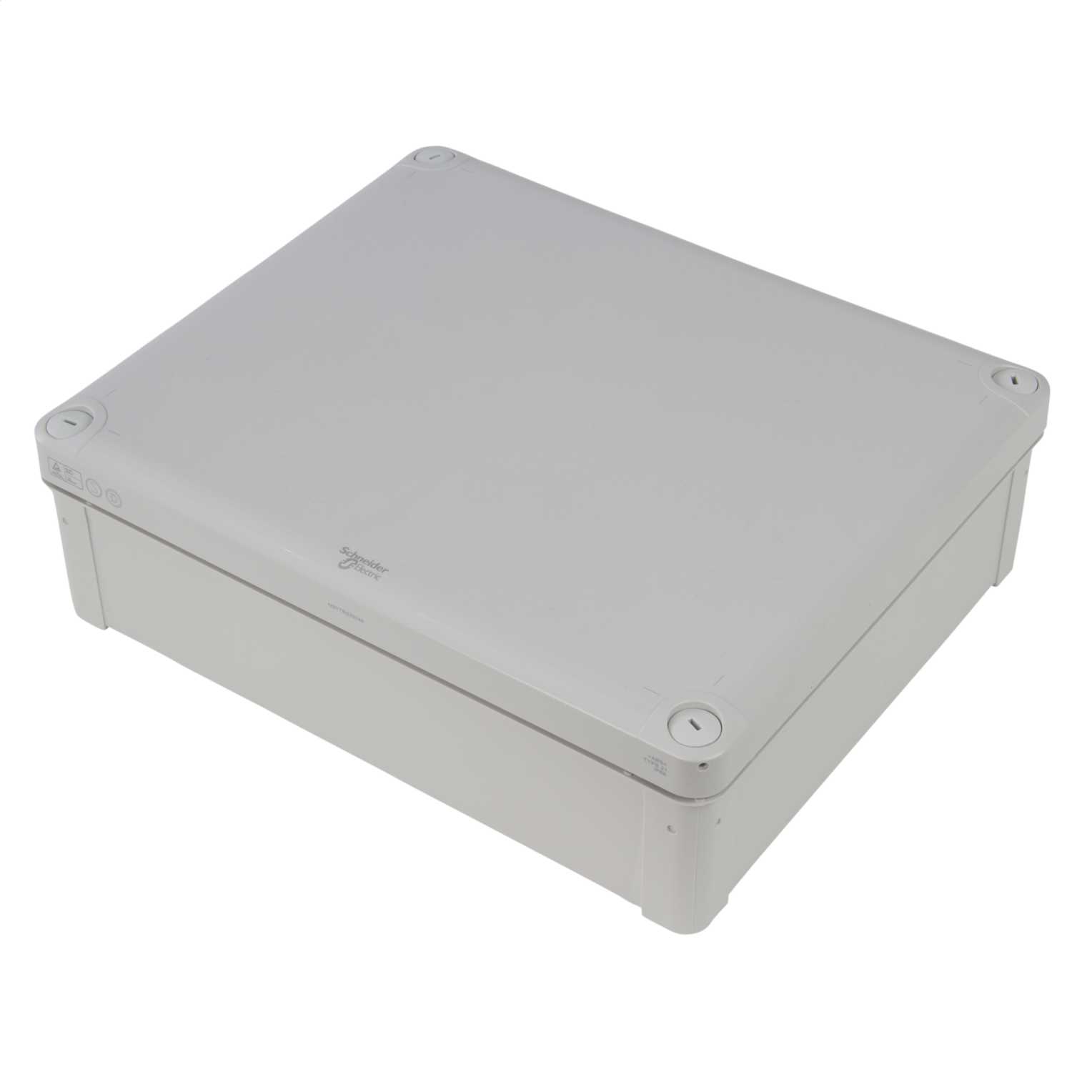 Schneider Sarel 291mm x 241mm x 88mm ABS Enclosure IP66 (NSYTBS29248) | CEF