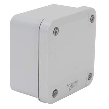 Schneider Sarel 89mm x 89mm x 51mm ABS Enclosure IP66 (NSYTBS885) | CEF