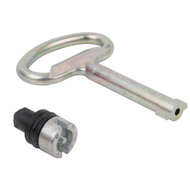 Schneider Himel Double Bar Lock Standard for CRN Enclosures (NSYTDBCRN ...