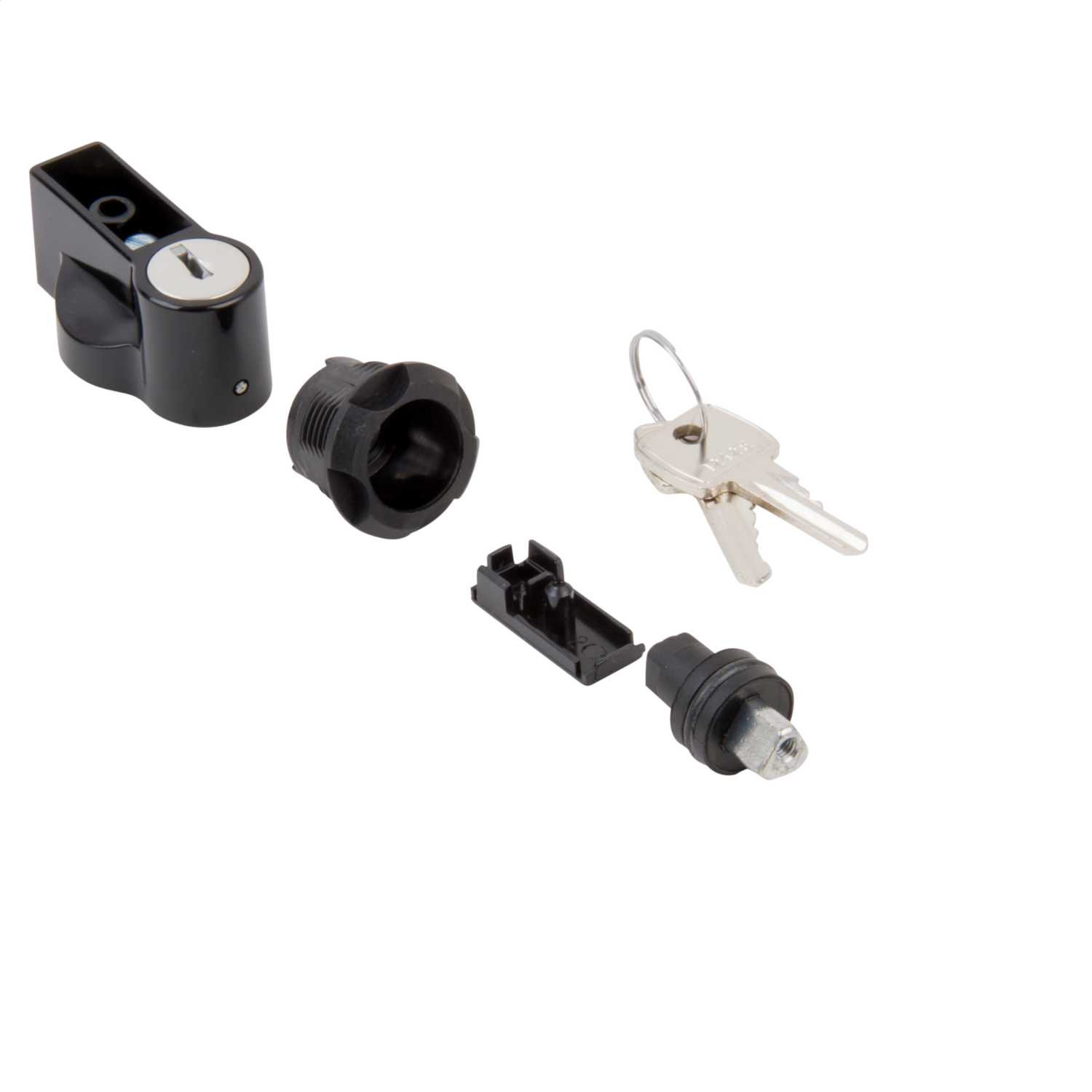 Schneider Himel External handle with 1242E Barrel and Key for PLM ...