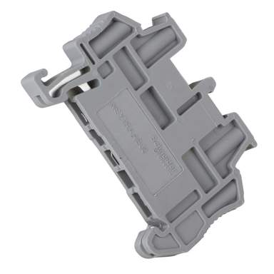 Schneider Clip On End Stop for 35mm DIN Rail (NSYTRAAB35) | CEF