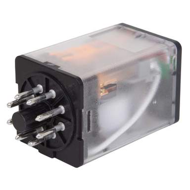 Schneider Telemecanique 8 Pin 230V 10A AC Universal Plug-in Relay ...