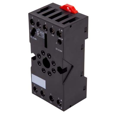 Schneider Telemecanique 8 Pin 10A Mixed Contact Relay Base (RUZC2M) | CEF