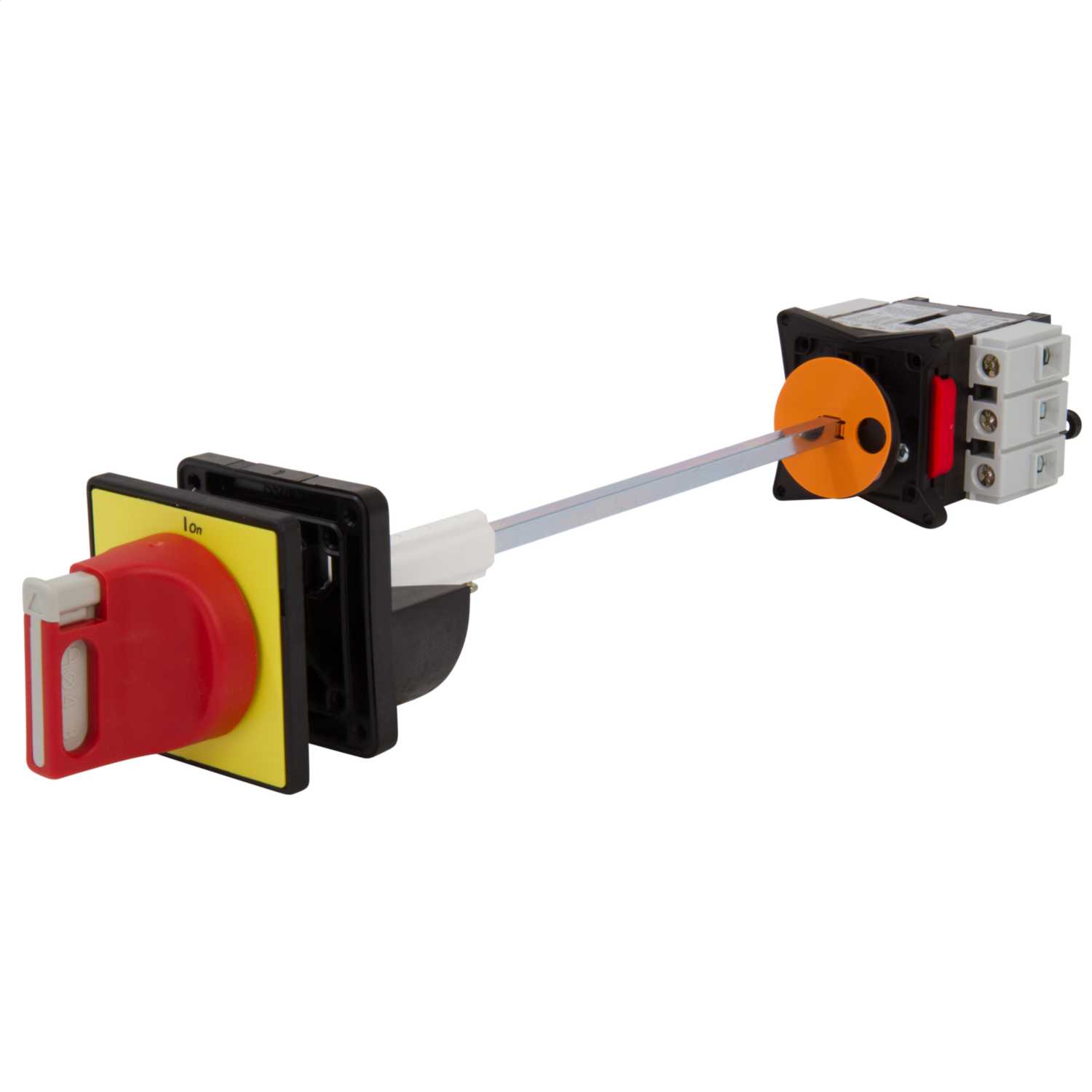 Schneider Telemecanique TeSys Vario 32A TP Assembled Isolator Switch ...