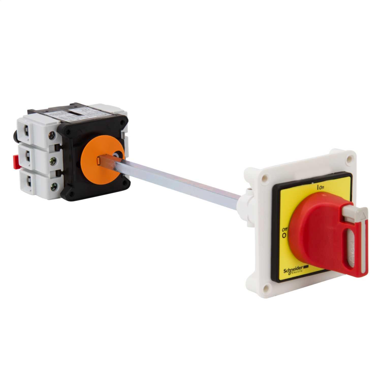 Schneider Telemecanique TeSys Vario 63A TP Extended Isolator Switch ...