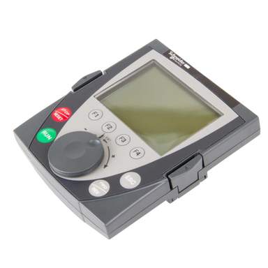 Schneider Altivar Remote Graphic Display Terminal 240 x 160 Pixels IP54 ...