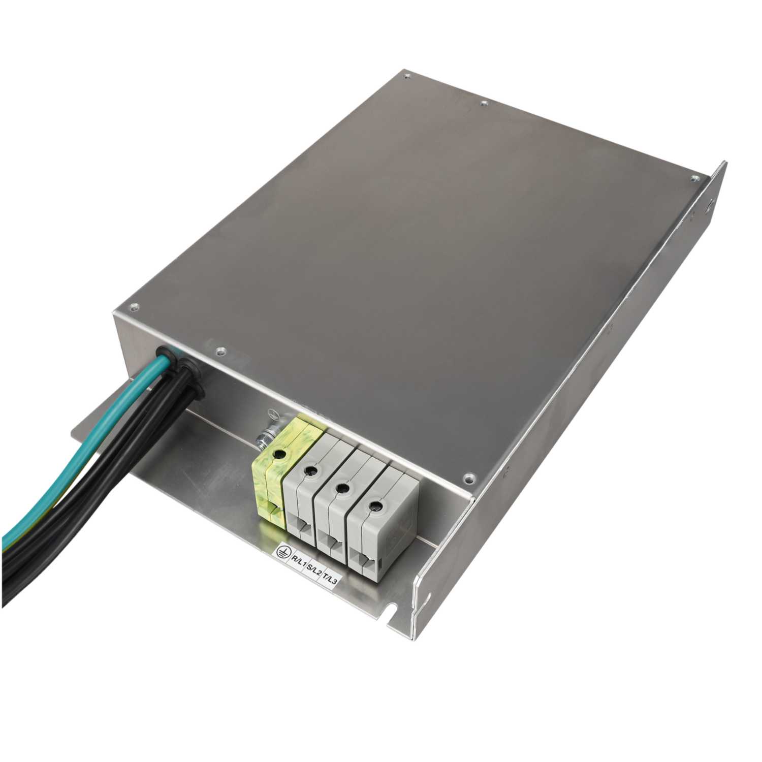 Schneider Altivar EMC Input Filter 3 Phase Supply - 49A (VW3A4425) | CEF