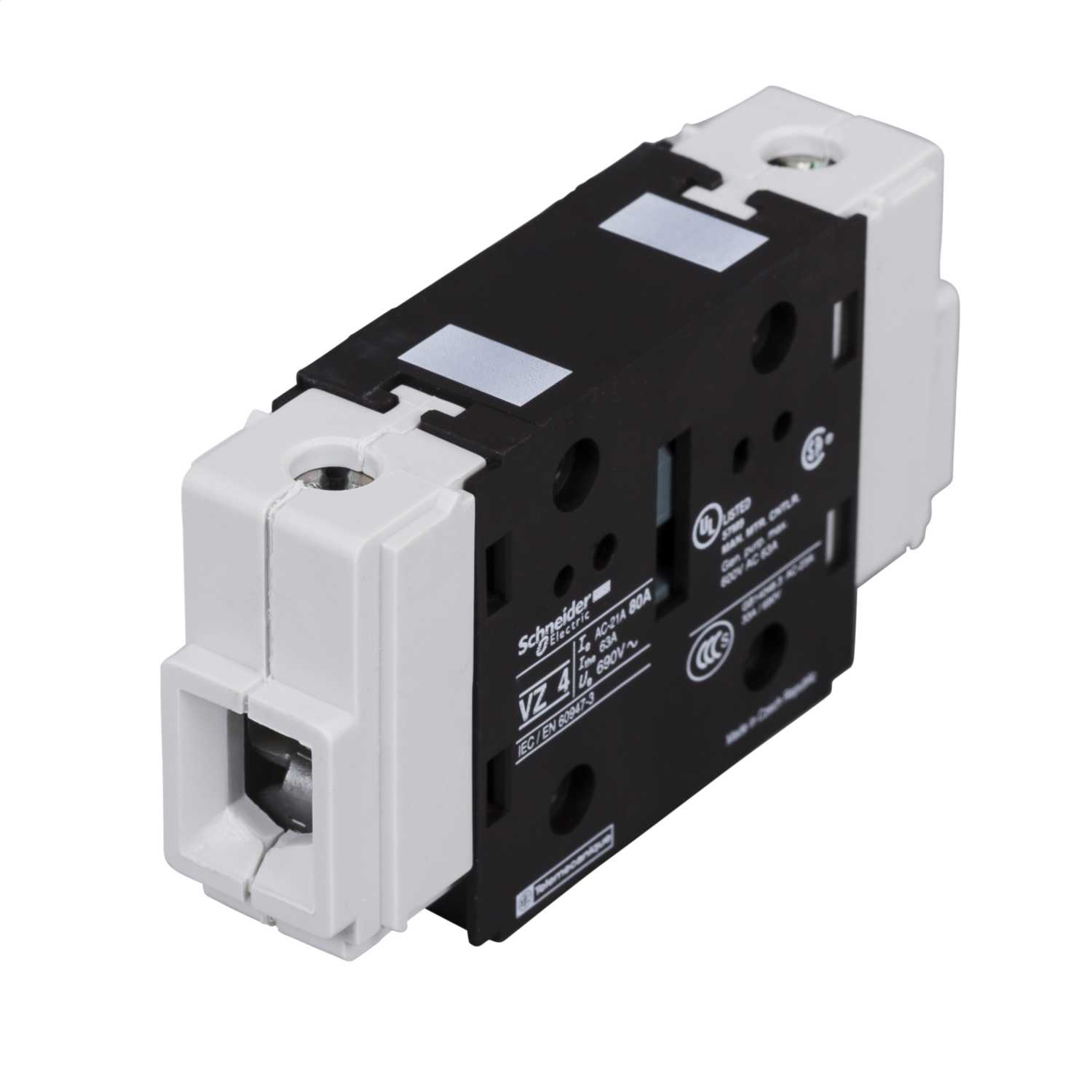 Schneider Telemecanique 80A Main Pole Module for V4 (VZ4) | CEF