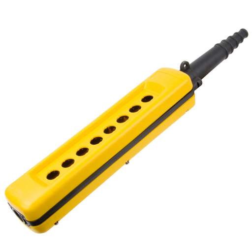 Schneider Harmony 8 Vertical Openings Empty Crane Pendant Control ...