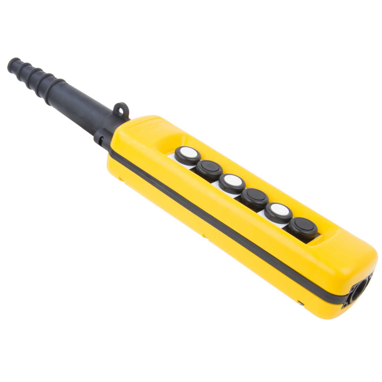 Schneider Telemecanique 6 Pushbutton Crane Pendant Control Station (XACA681) | CEF