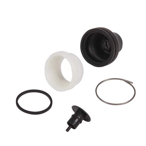 Schneider Harmony 16mm Booted Head for Pushbutton Black (XACB9212) | CEF