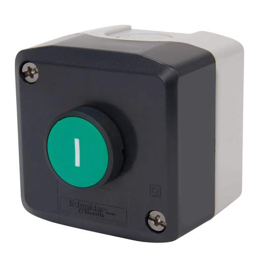 Schneider Harmony 1 Hole Pushbutton Station IP66 (XALD102) | CEF