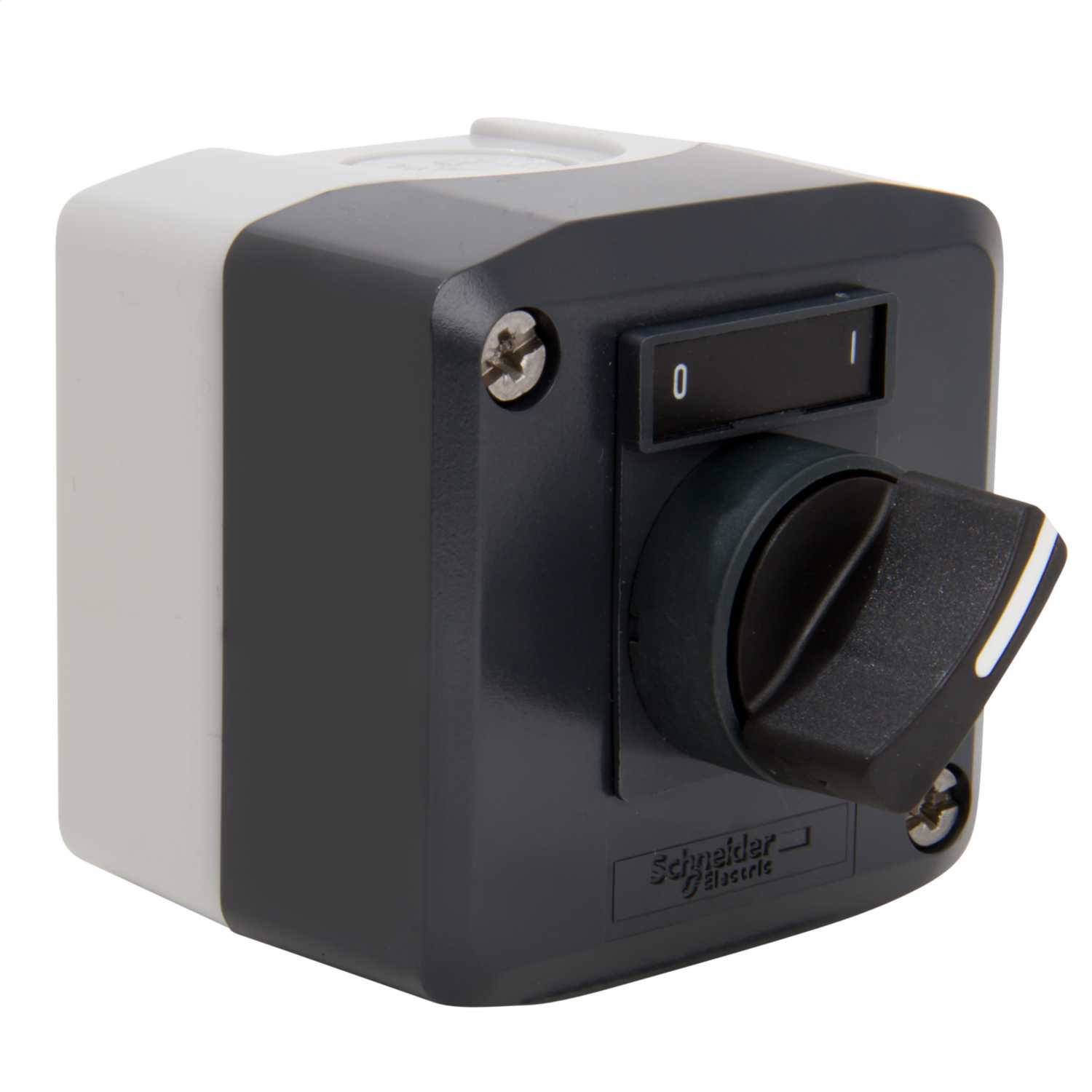 Schneider Telemecanique 2 Position Selector Switch Control Station IP66 ...