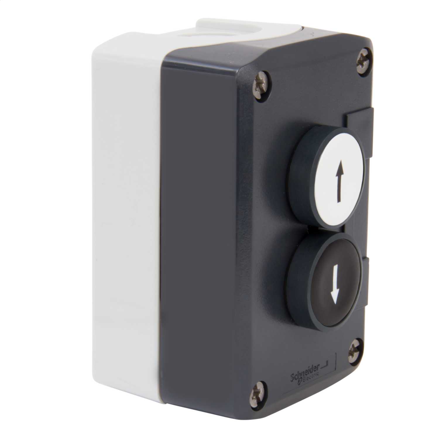 Schneider Telemecanique 2 Way Up / Down Pushbutton Station IP66 ...