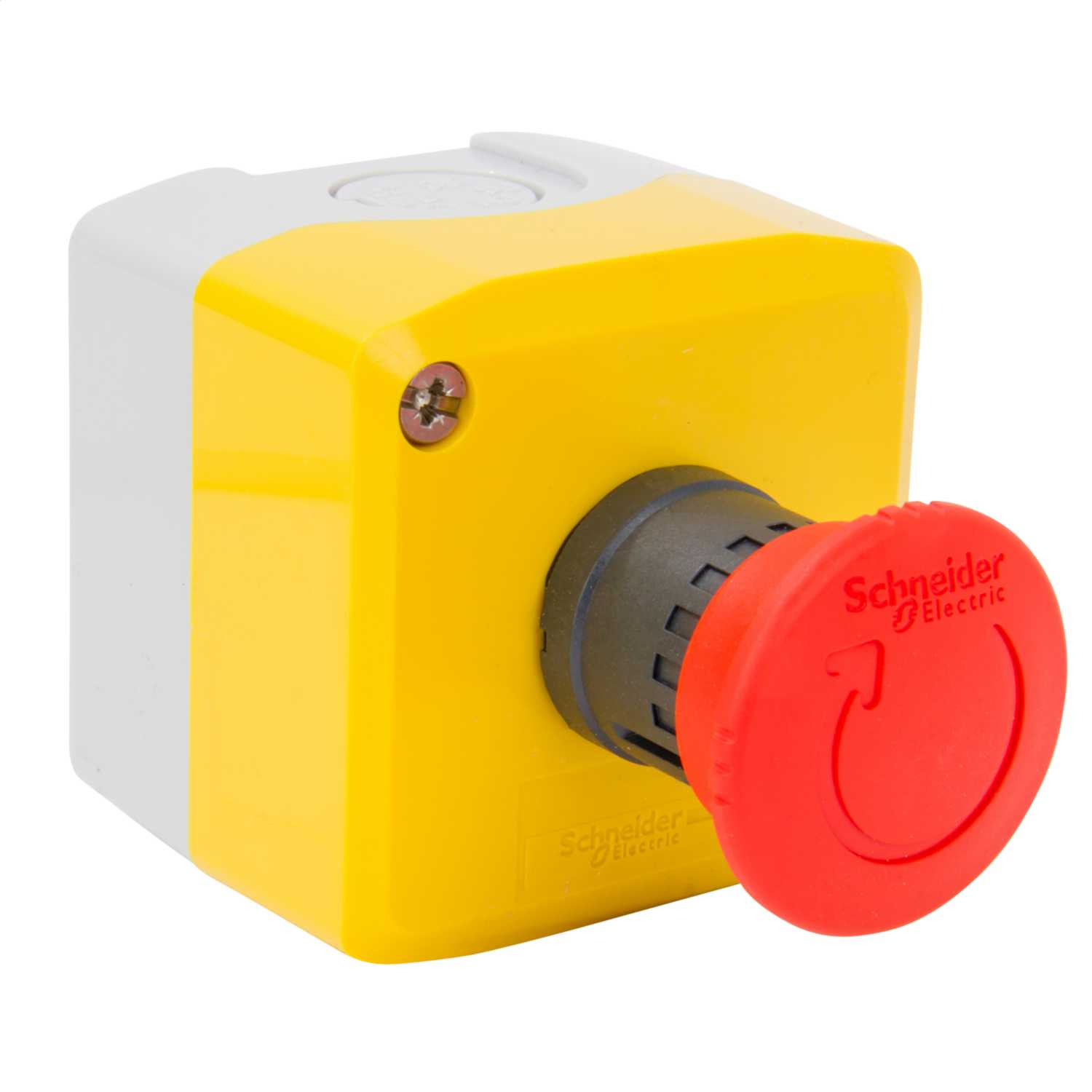 Schneider Telemecanique Harmony XALK Emergency Stop Twist Release ...