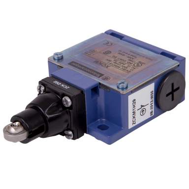 Telemecanique Sensor OsiSense XC XCKM Limit Switch Steel Roller Plunger ...