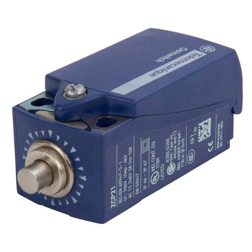 Telemecanique Sensor OsiSense XC XCKP Limit Switch Metal End Plunger 1 ...