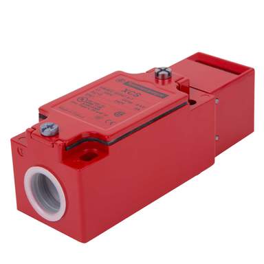 Telemecanique Sensor Safety Switch Metal 1 NC + 2 NO Slow Break 1 Entry ...