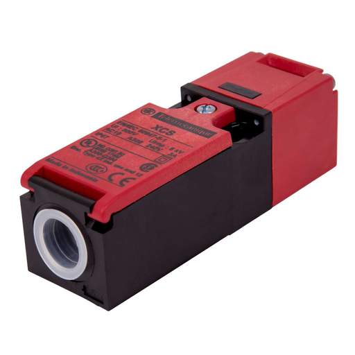 Telemecanique Sensor Safety Switch Plastic 1 NC + 1 NO Slow Break 1 ...