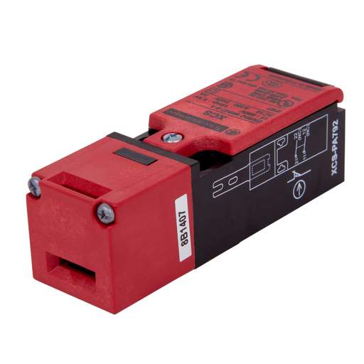 Telemecanique Sensor Safety Switch 1 NC + 1 NC Slow Break 1 Entry ...