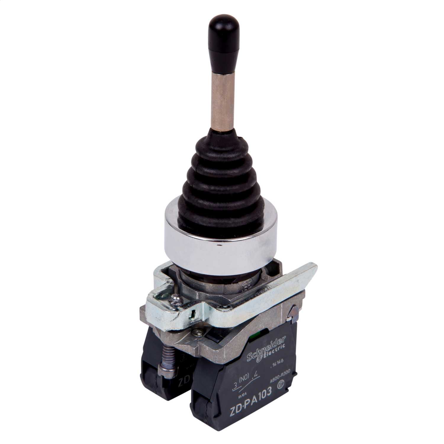 Schneider Telemecanique Joystick Controller 2 Direction Spring Return 1 ...