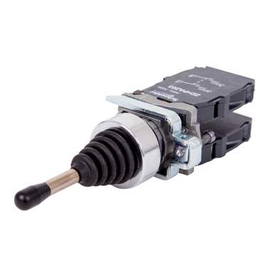 Schneider Harmony Joystick Controller 4 Direction Spring Return 1 NO ...