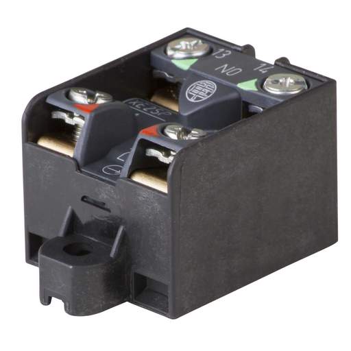 Telemecanique Sensor Contact Block 1 NC + 1 NO for Limit Switch ...