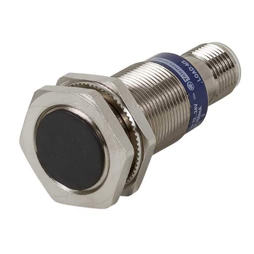 Telemecanique Sensor M18 12-24V DC Sn 10 Inductive Proximity Sensor ...