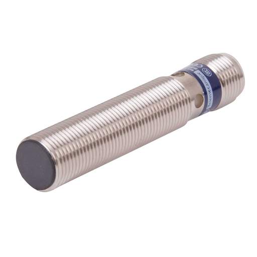 Telemecanique Sensor M12 12-48V DC Sn 4 Inductive Proximity Sensor ...