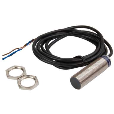Telemecanique Sensor M18 12-48V DC Sn 8 Inductive Proximity Sensor with ...