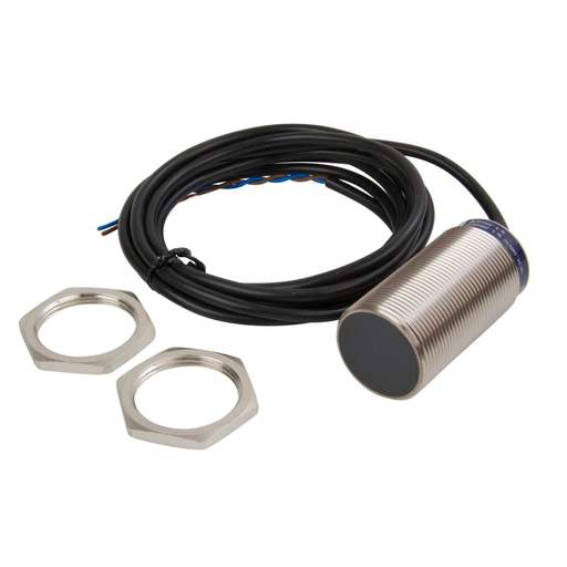 Telemecanique Sensor M30 24-240V AC/DC Sn 15 Inductive Proximity Sensor ...