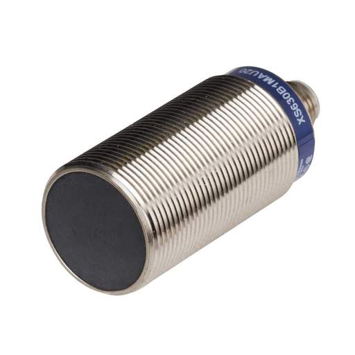 Telemecanique Sensor M30 24-240V AC/DC Sn 15 Inductive Proximity Sensor ...