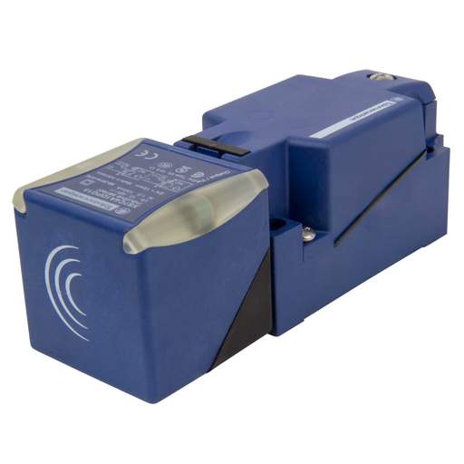 Telemecanique Sensor 12-48V DC Sn 15 Inductive Proximity Sensor PG13 cable Entry (XS7C4A1DPG13 ...